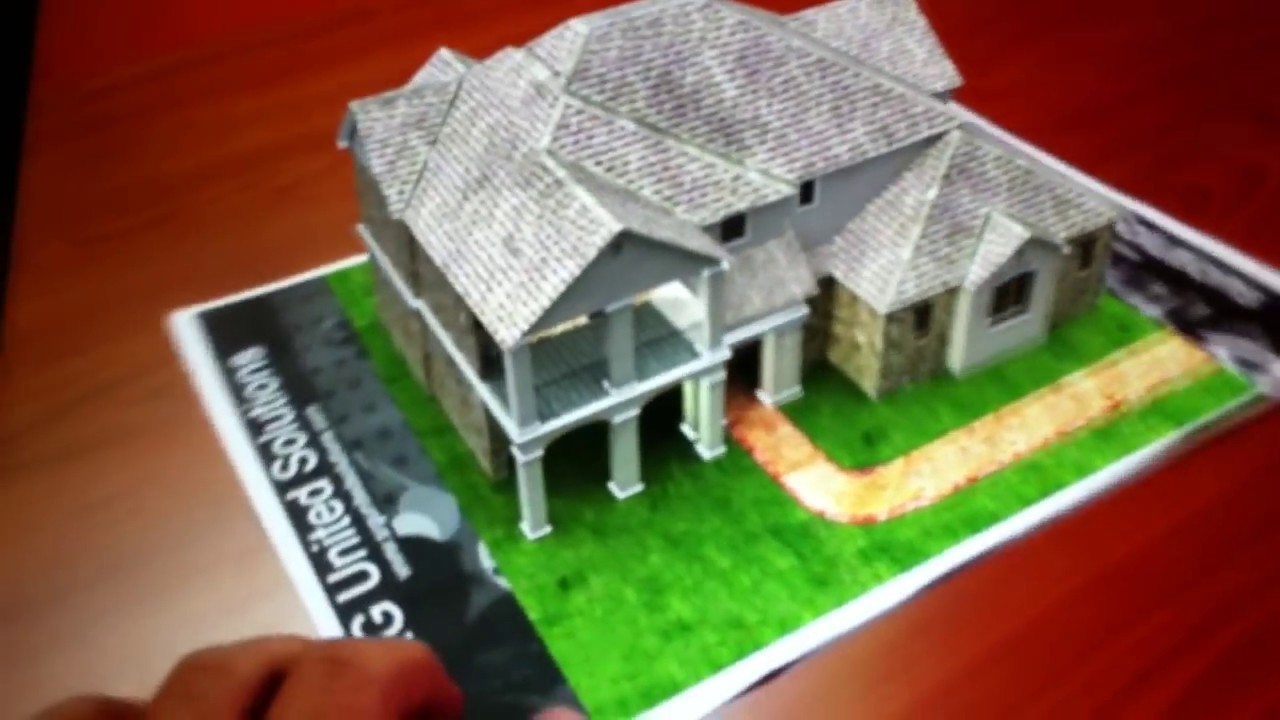 Augmented Reality Youtube