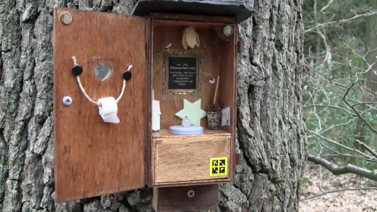 Geocache Container Ideas Unveiling Geocaching A Modern Treasure Hunt