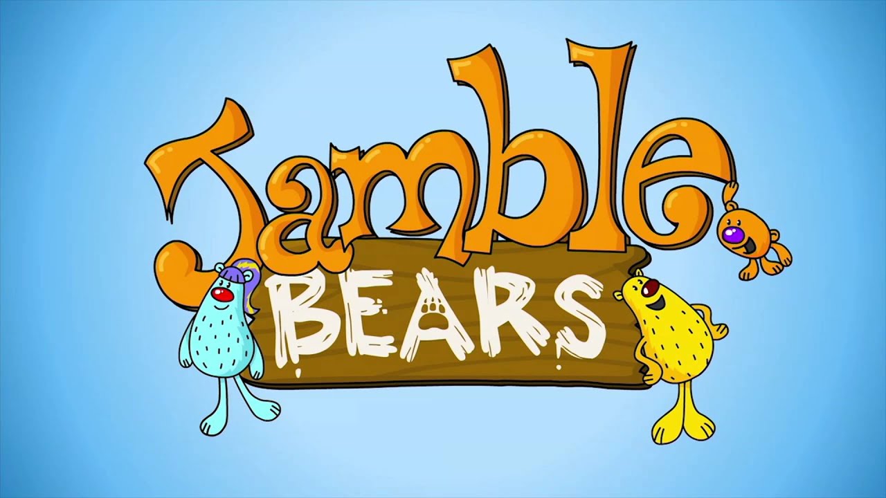 Parental Notice Jamble Bears Two More Eggs Disney Xd Youtube