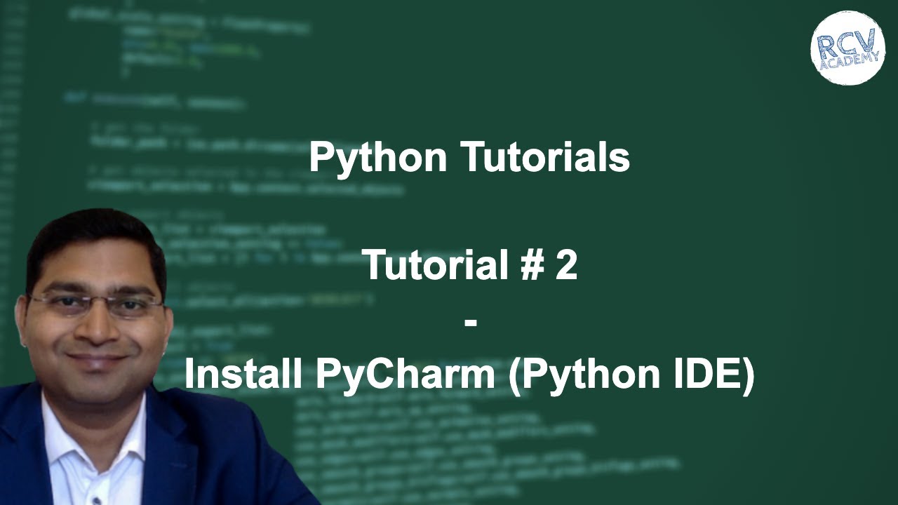 Python Beginner Tutorial 2 Install Pycharm Python Ide On Macos