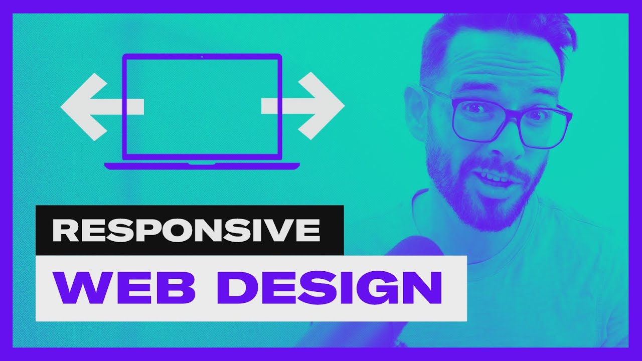 Responsive Web Design Tutorial For Beginners With Examples Youtube