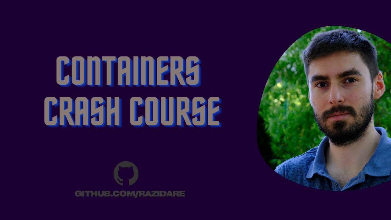 Containers 101 Containers Crash Course Theory Concepts