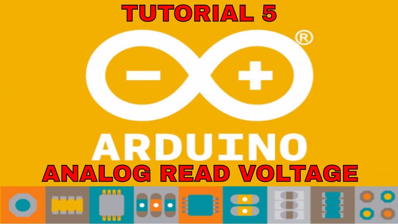 Read Analog Voltage Arduino Tutorial – Eroppa Read Analog Voltage Arduino Tutorial – Eroppa