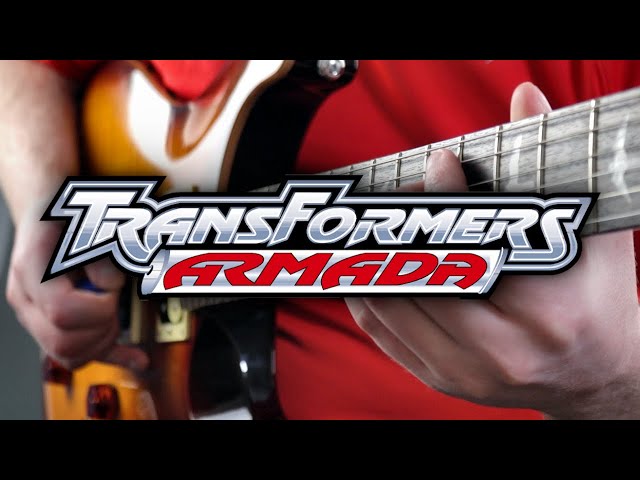Transformers Armada Logo
