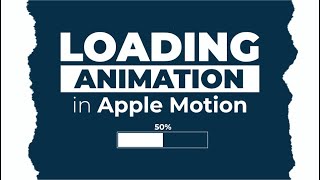 Apple Loading Animation