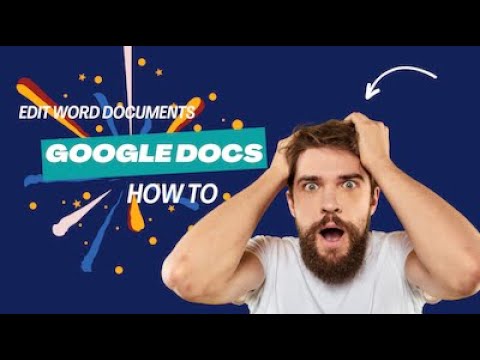 Unlock The Magic Edit Microsoft Word Documents In Google Docs And Save