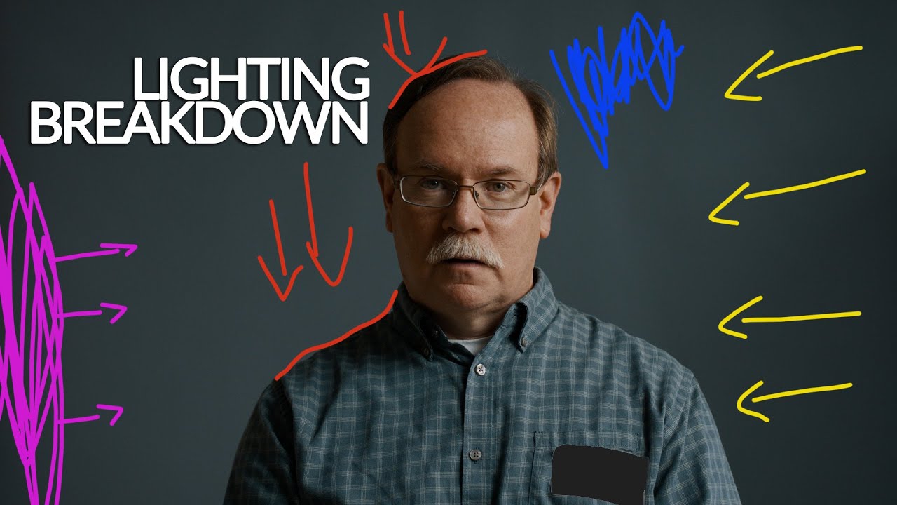 Documentary Interview Lighting How To Light Documentary