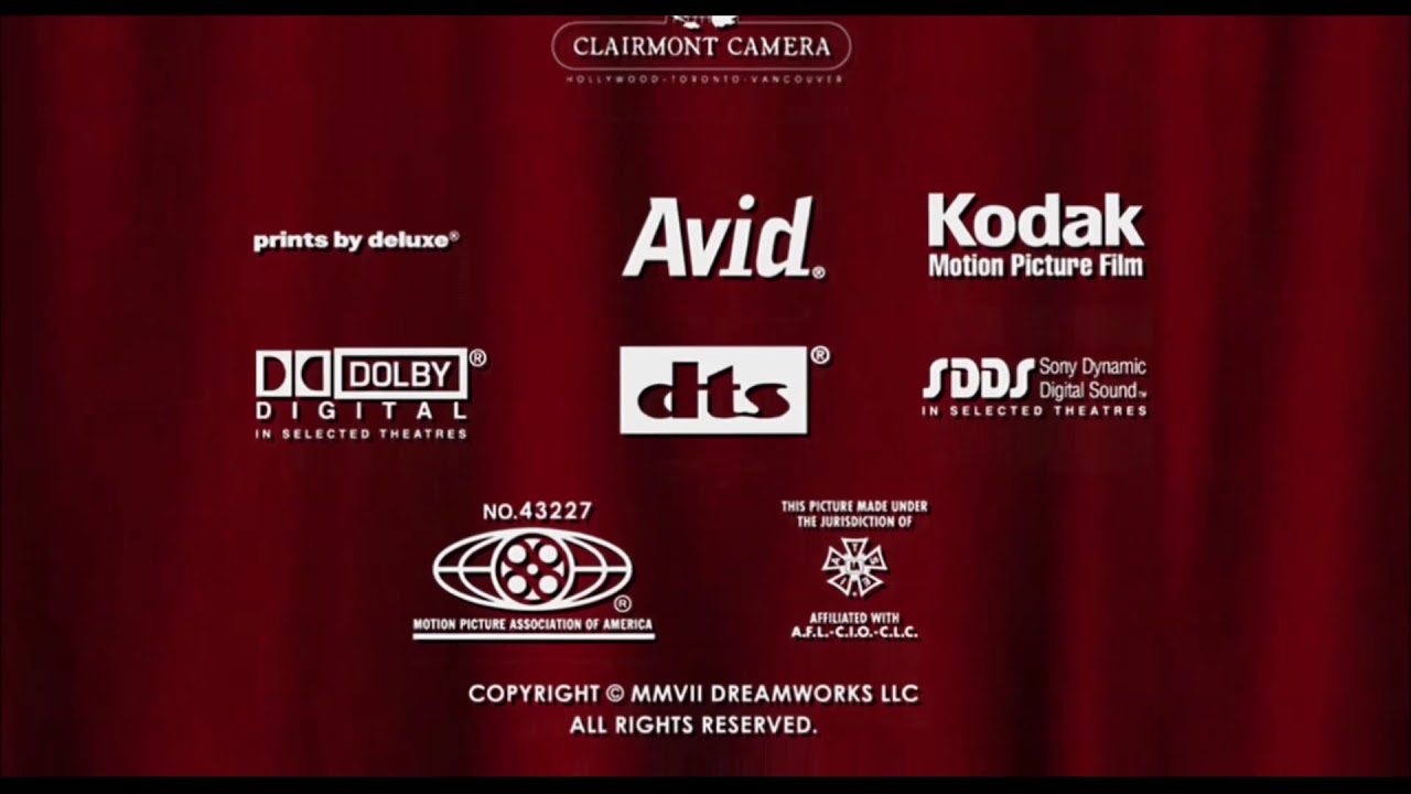 End Credits