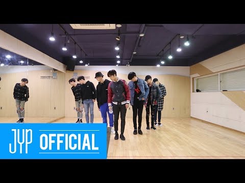 Got7 Never Ever Dance Practice Unreleased Ver Youtube