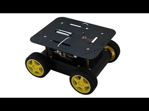 Android Control Rc Car Via Bluetooth Youtube