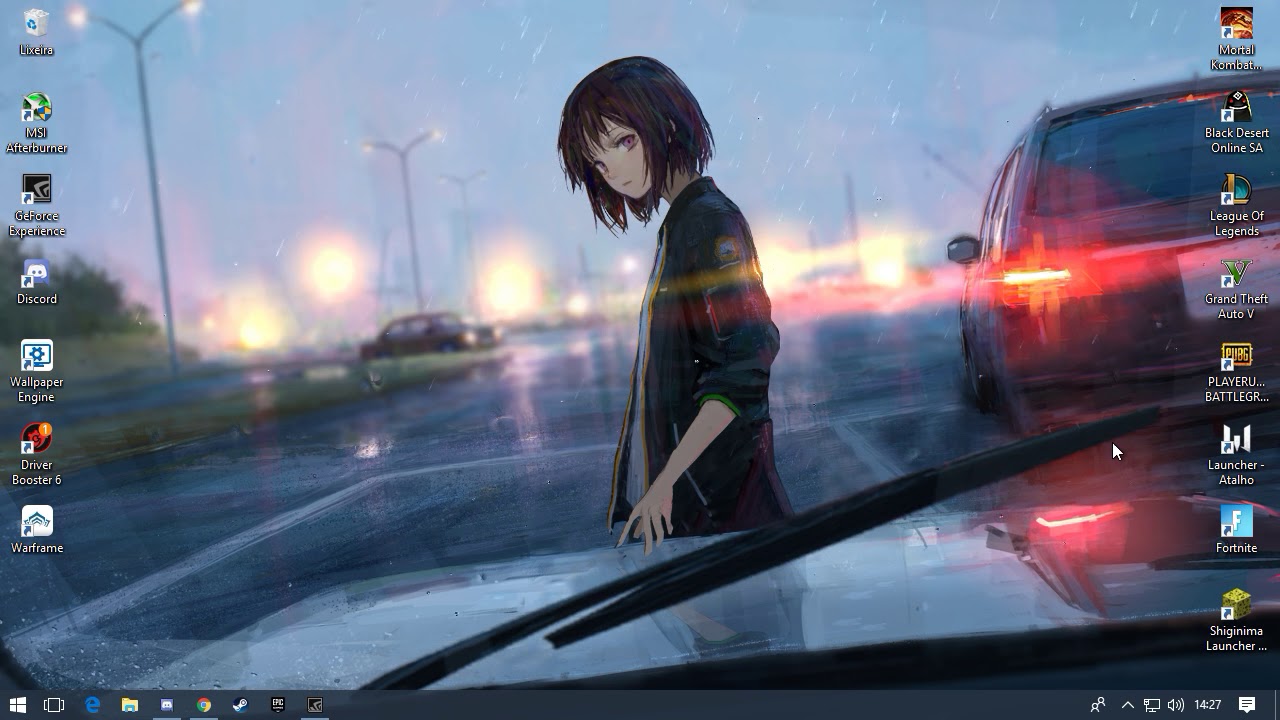 Wallpaper Engine Best Interactive Wallpapers Msatutor