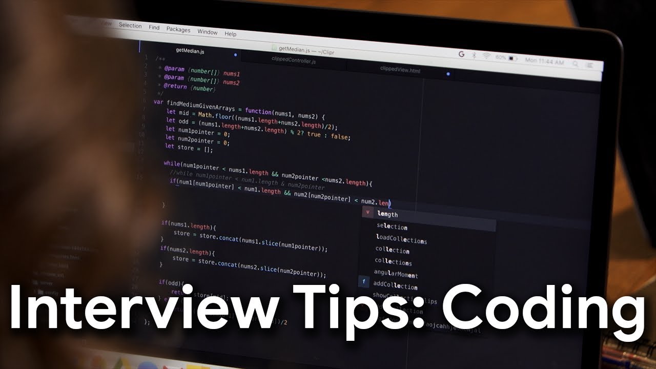 Prepare For Your Google Interview Coding Youtube