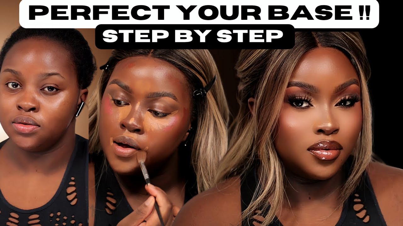 Perfect Makeup Base Tutorial Saubhaya Makeup