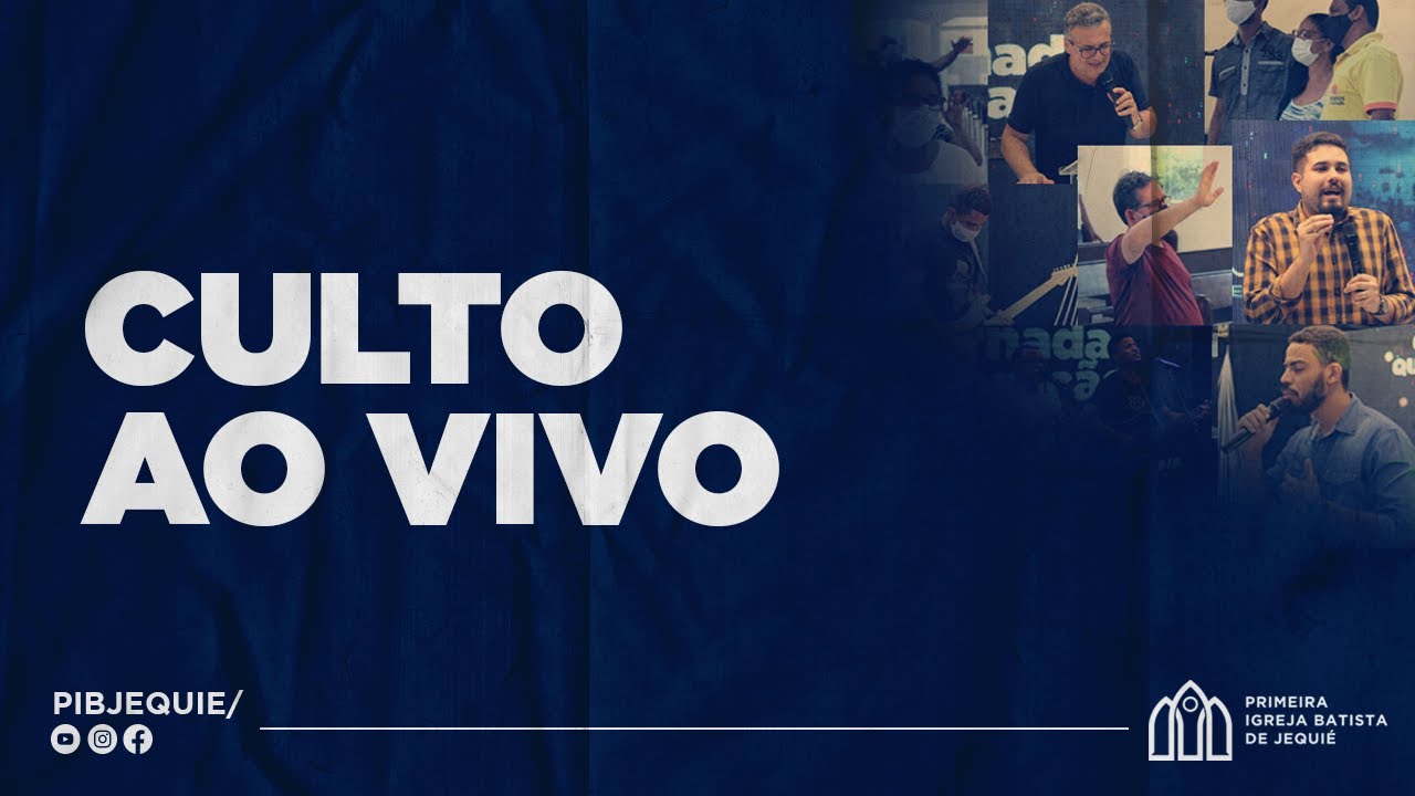 Culto Quarta 19 07 2023 Youtube