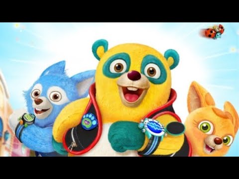 Special Agent Oso Theme Song 2 Youtube