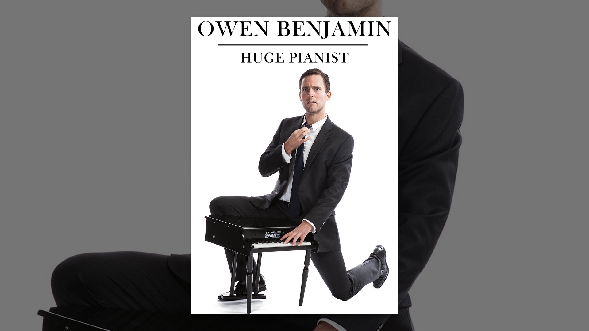 Owen Benjamin Huge Pianist Youtube