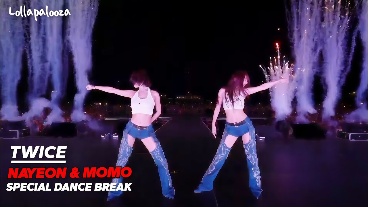 250803 Twice Nayeon Momo Slay The Stage рџ ґ Epic Dance Break