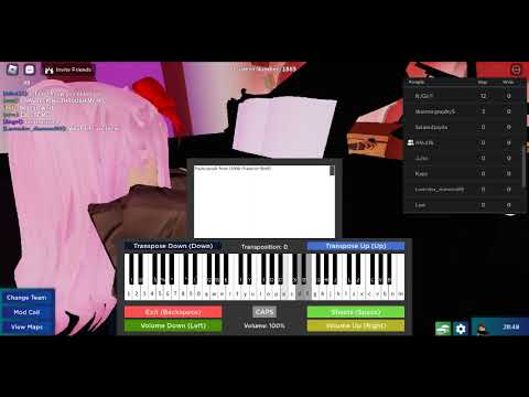 2 Ylang Ylang Theme Song Roblox Talent Show Rts Sheets In First