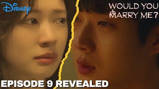 Would You Marry Me Ep 9 Revealed Jung So Min Choi Woo Shik Eng Sub ...