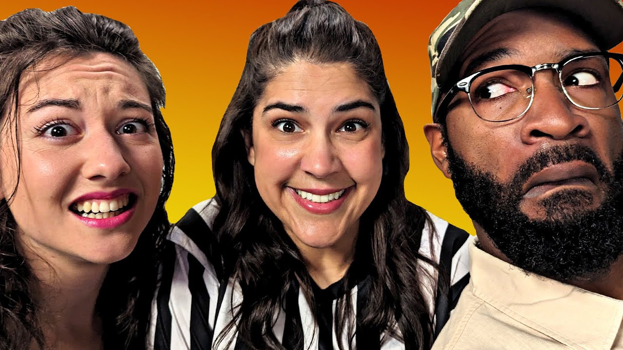 The Sandstorm Games Begin The Loop Show Youtube