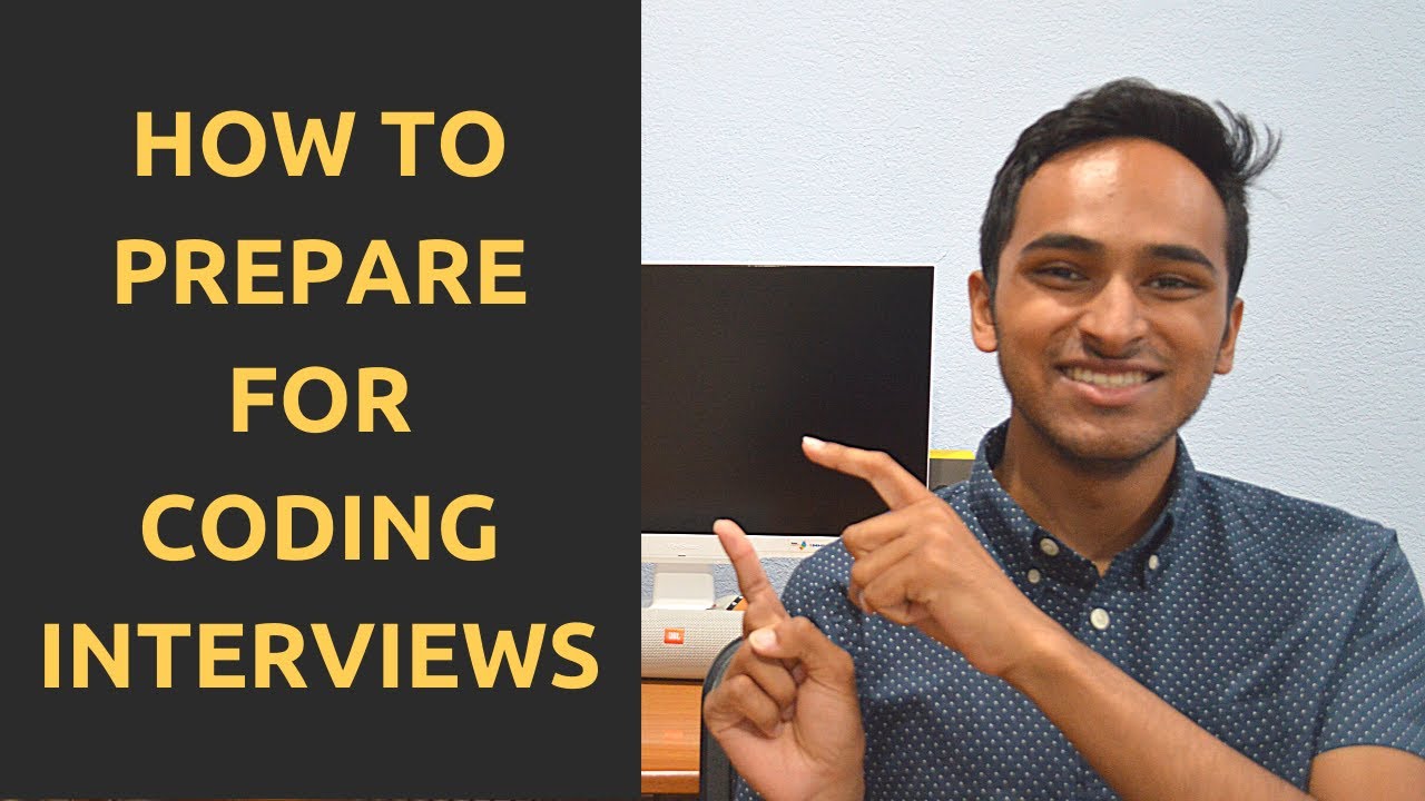 Coding Interview 5 Steps To Successfully Prepare Youtube
