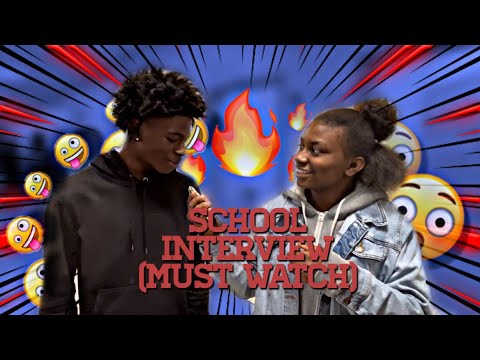 School Interview Part 1 Must Watch рџ рџ ґ Youtube