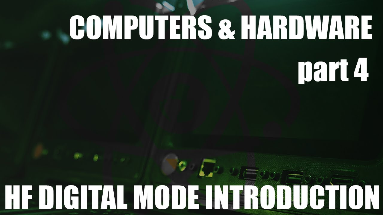 Computers Hardware Part 4 Youtube
