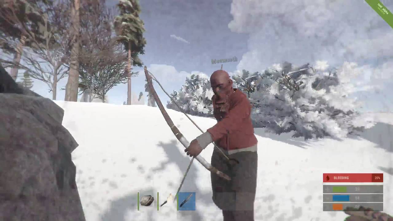 Epic Melee Rust Fight Youtube