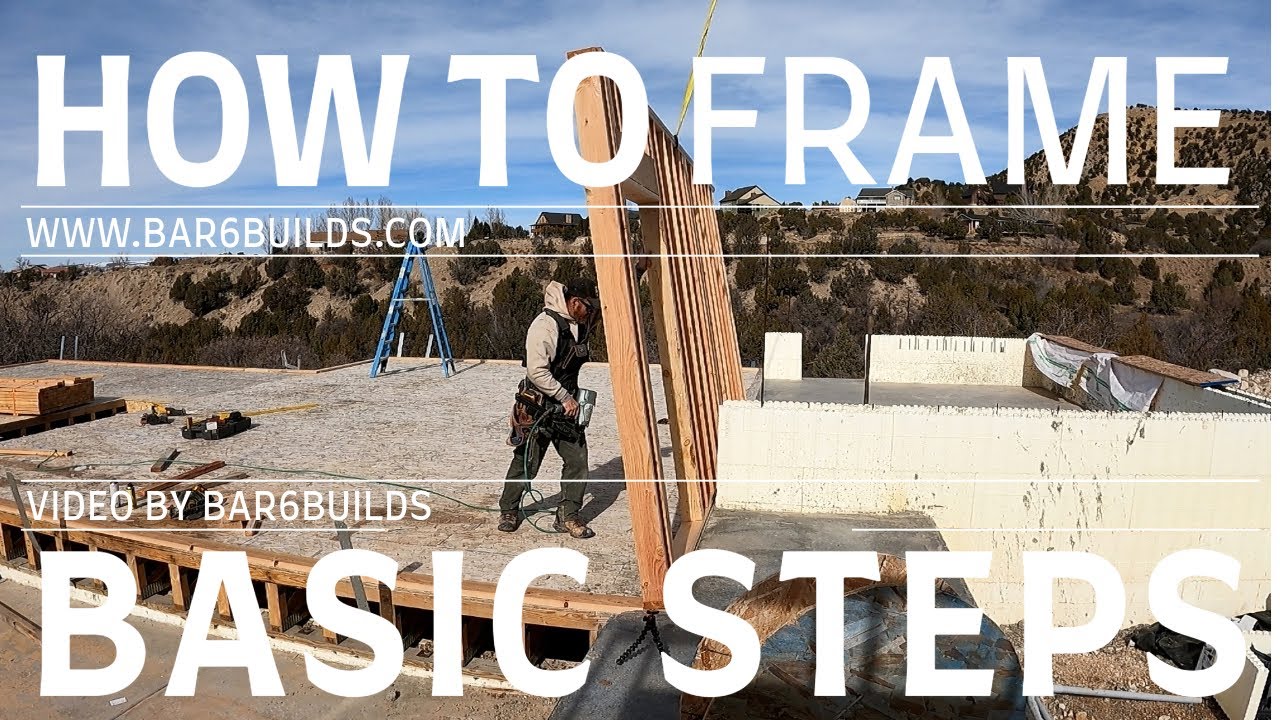 Diy Framing Youtube