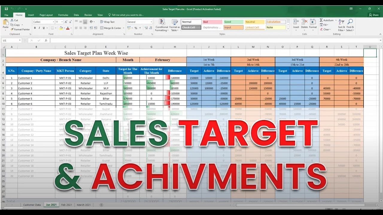 Source To Target Mapping Template Excel