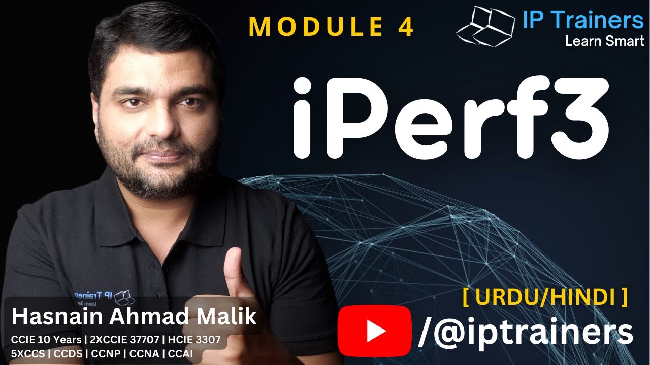 Boost Your Network Performance Iperf3 Testing On Ethernet And Wi Fi 2