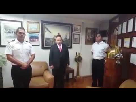 Omar Olvera De Luna Doctor En Derecho Marítimo Youtube