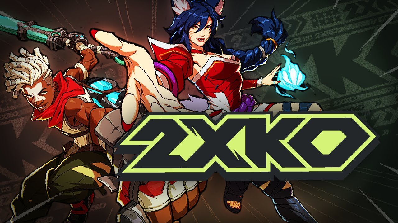 Project L Is Now Called 2xko Youtube