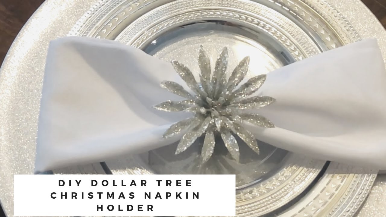 Napkin Holder Dollar Tree At Emily Jenkins Blog