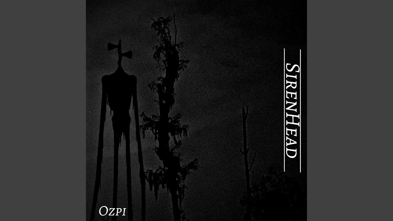 Siren Head Youtube Music
