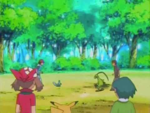 Brock S Mudkip Evolves Into Marshtomp Youtube