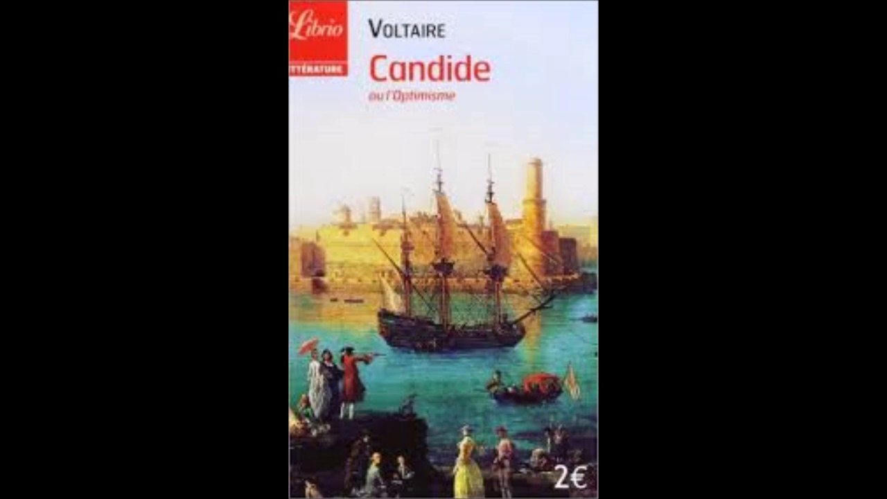 Candide Chapitre 21 Youtube