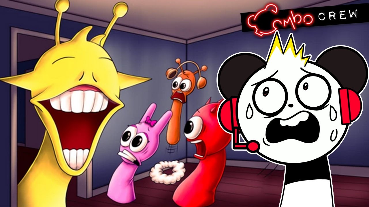 Escape From Scary Sprunki Youtube