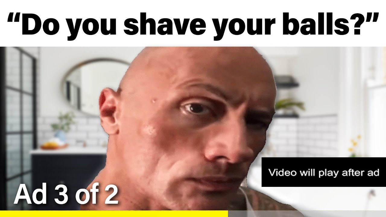 Youtube Ads Be Like Youtube