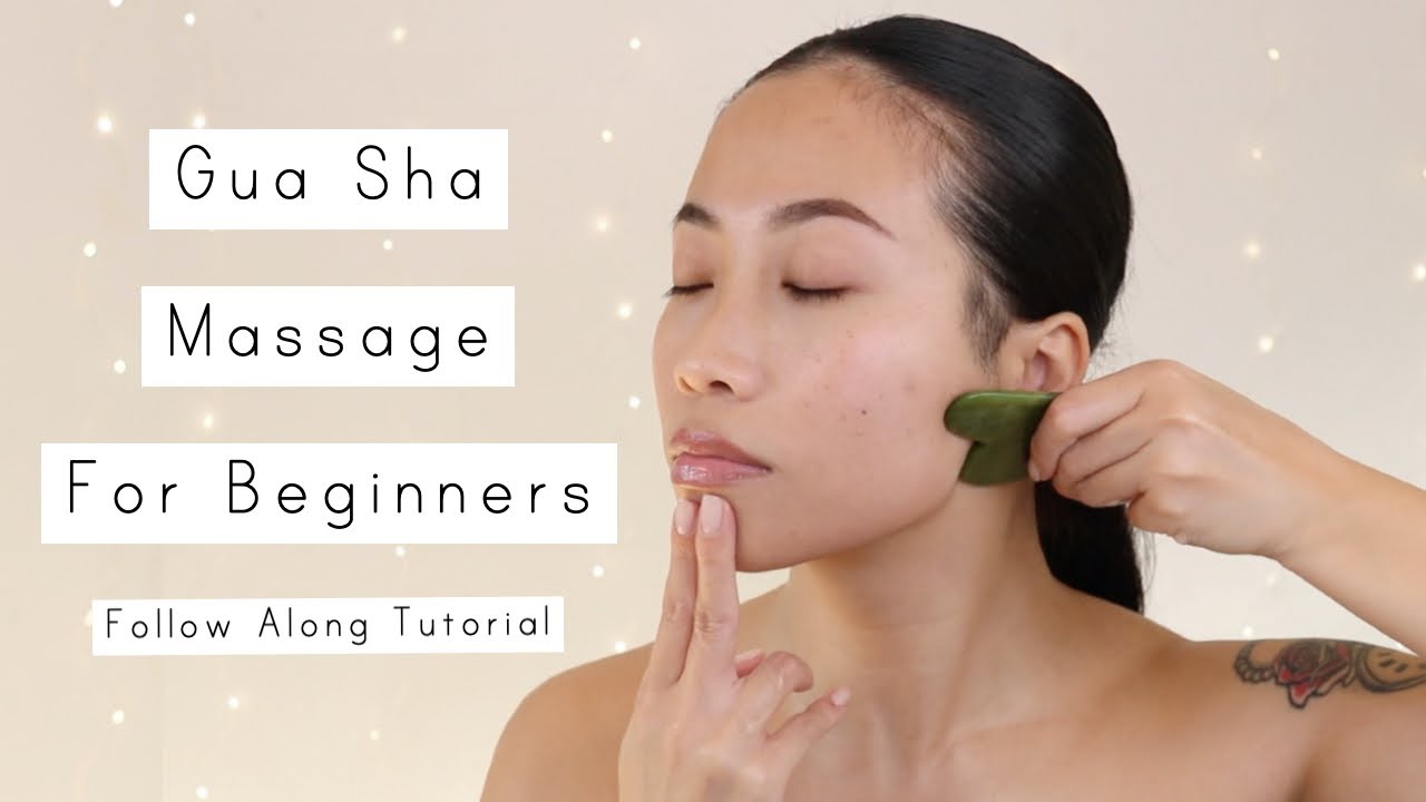 Gua Sha For Beginners Follow Along Tutorial Housepetscare