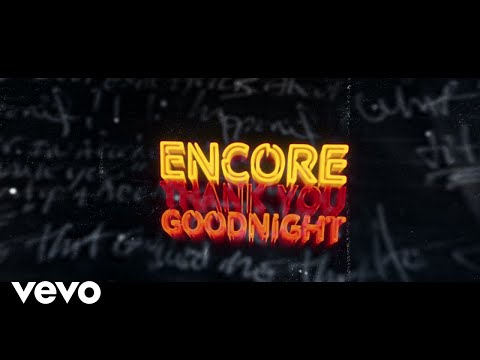 Sammy Hagar Encore Thank You Goodnight Lyrics