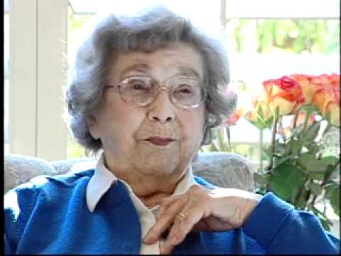Interview With Author Beverly Cleary Youtube