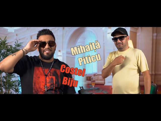 Mihaita Piticu & Costel Biju - Am scapat de pandemie (Originala) 2021