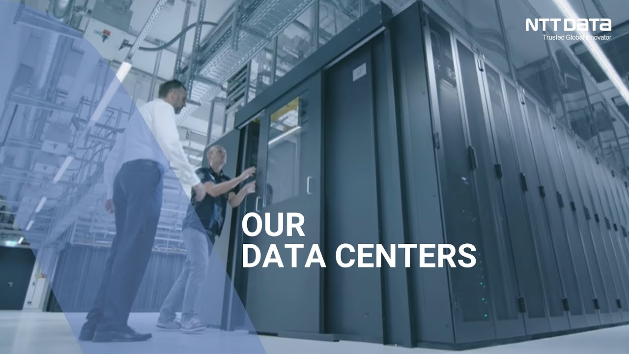 Our Data Centers Youtube