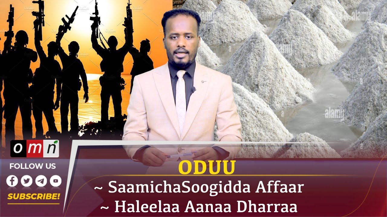 Omn Oduu Hagayya 28 2023 Youtube