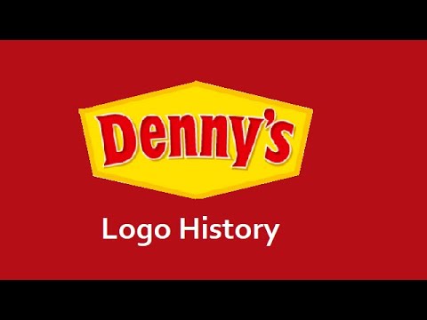Denny S Logo Commercial History Youtube