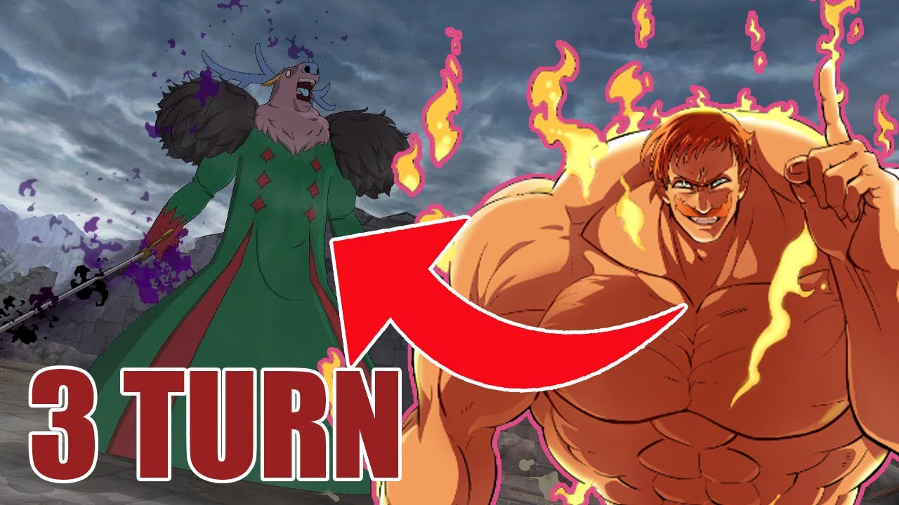 Demon Soldier Malek Easy Clear Sdsgc Youtube