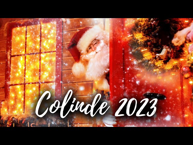 Colaj COLINDE 2023 Colinde Romanesti Colaj Nou Pentru Craciun