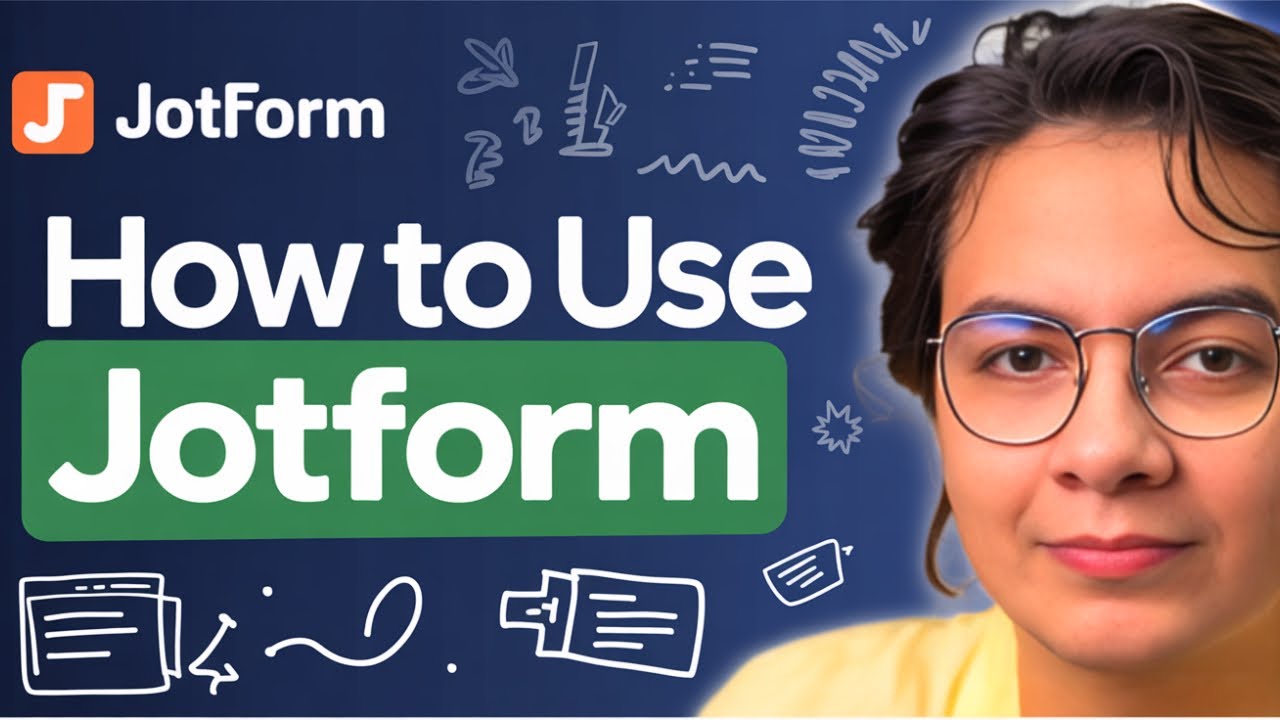 Jotform Tutorial For Beginners How To Use Jotform 2025 Step By Step