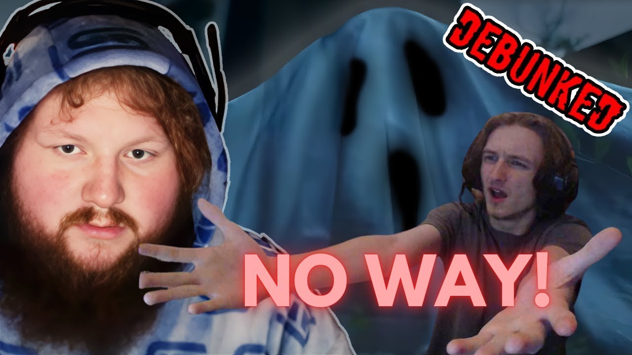 Caseoh Debunks Scary Videos 15 Mrshanklys Reacts ёяшн Youtube